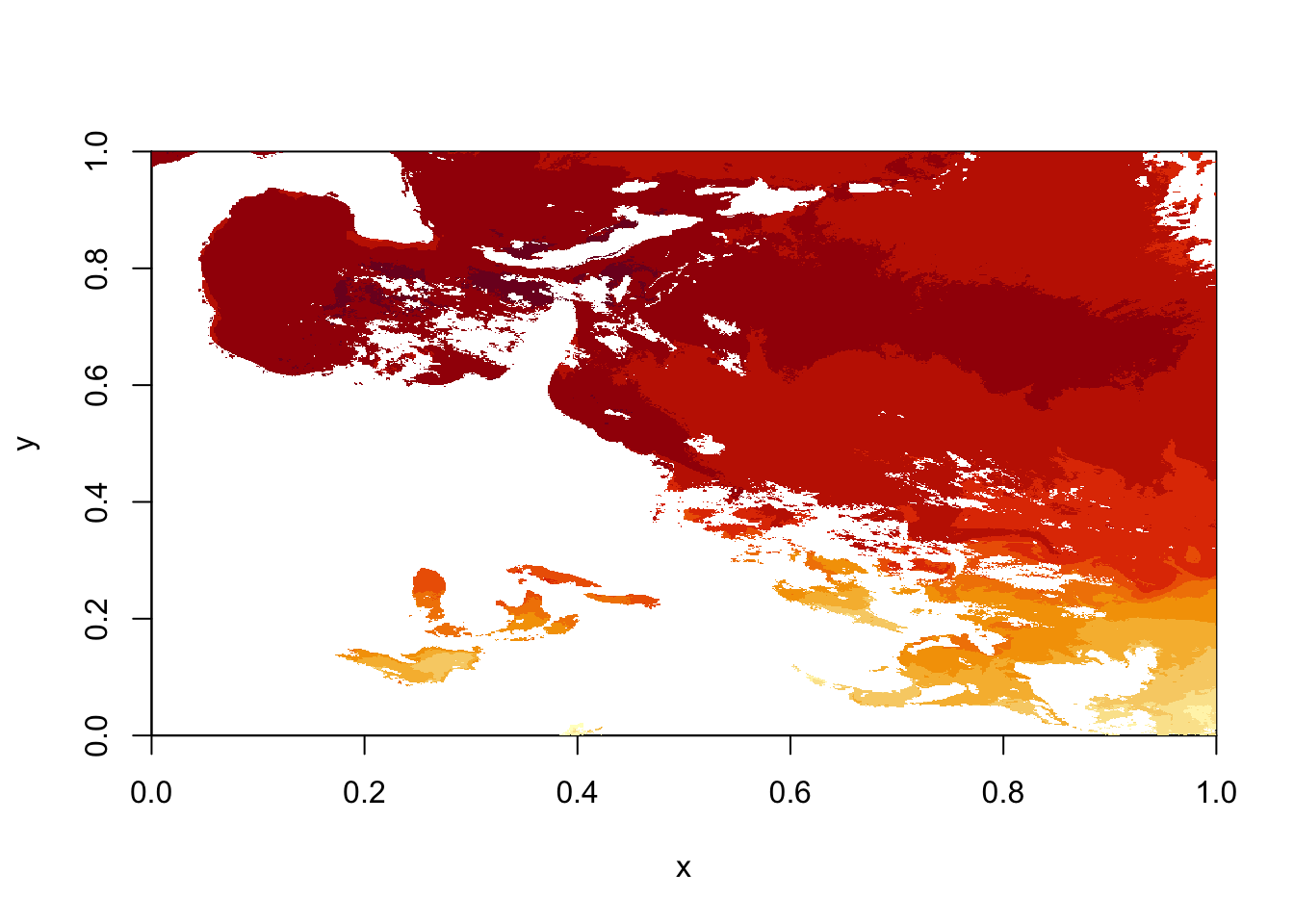 7 Raster Visualization R For Geospatial Sciences